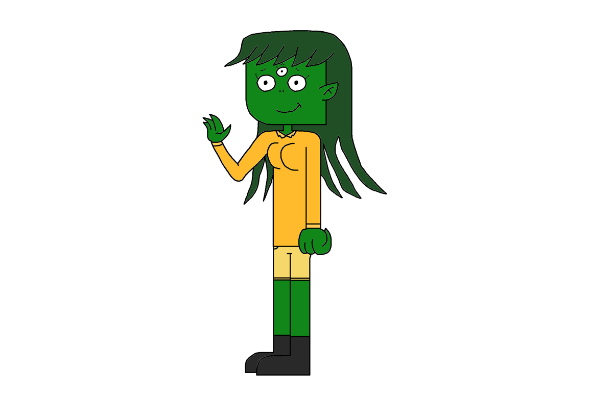 Elea the Frightening | Idea Wiki | Fandom