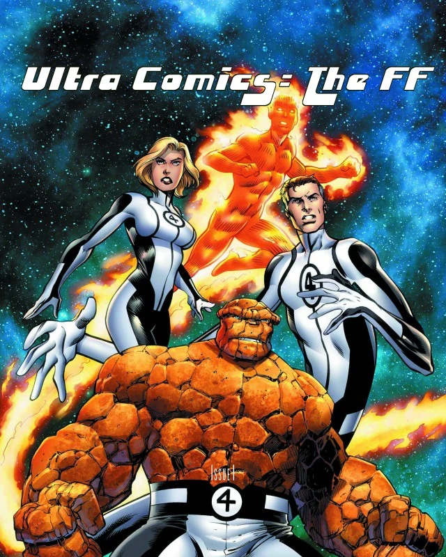 Ultra Comics: The FF | Idea Wiki | Fandom