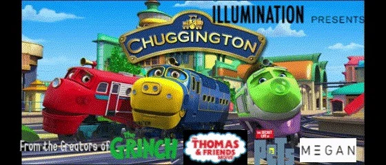 The Chuggington Movie | Idea Wiki | Fandom