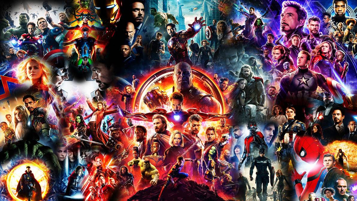 Marvel Team Fighters | Idea Wiki | Fandom