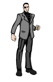 Theodore Drake (The Dawn of Monster Kid) | Idea Wiki | Fandom