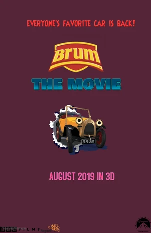 Brum The Movie 2019 | Idea Wiki | Fandom