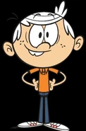 Lincoln Loud | Idea Wiki | Fandom