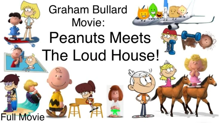 Peanuts Meets The Loud House | Idea Wiki | Fandom