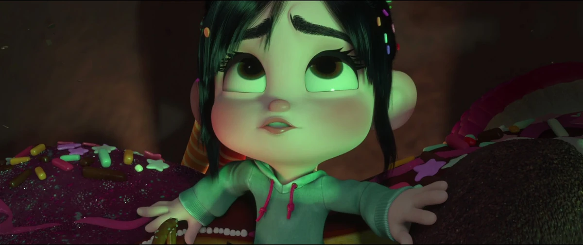 Vanellope Von Schweetz/Gallery | Idea Wiki | Fandom