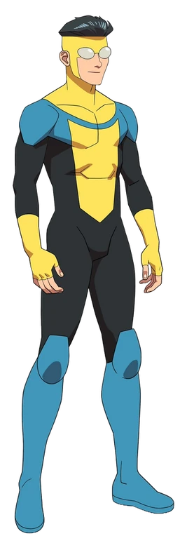 Mark Grayson ( Invincible) | Idea Wiki | Fandom