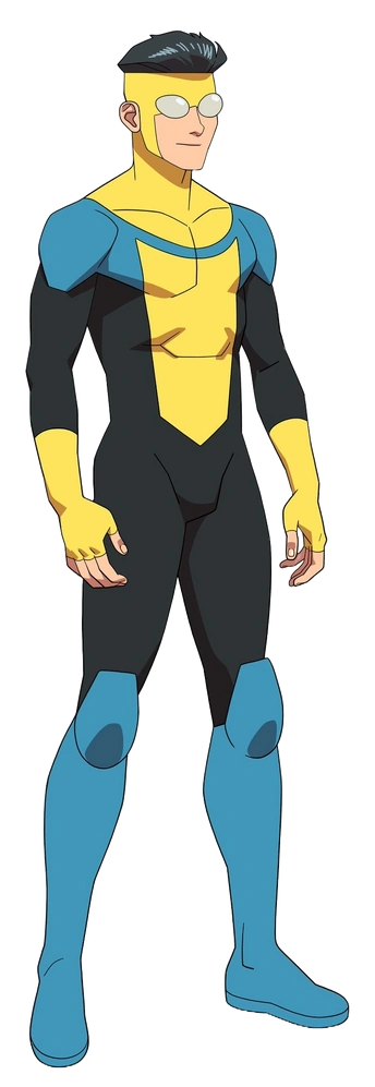 Mark Grayson ( Invincible) | Idea Wiki | Fandom
