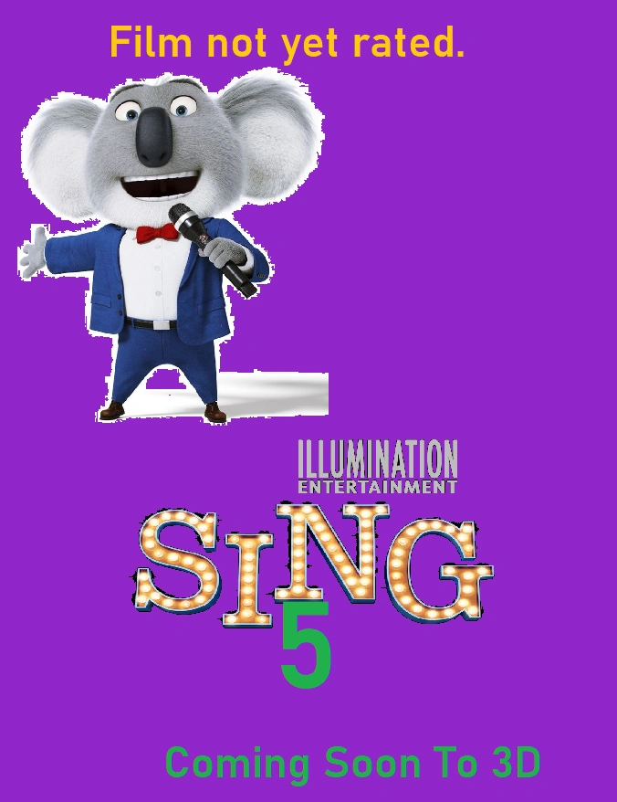 Sing 5 | Idea Wiki | Fandom