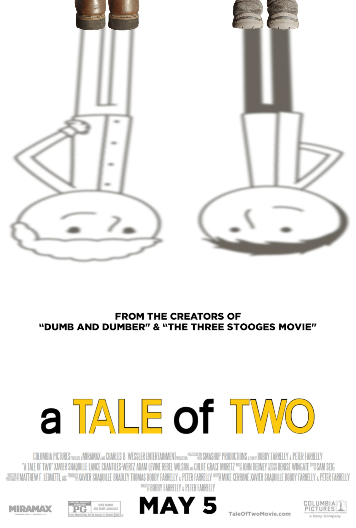 A Tale of Two | Idea Wiki | Fandom