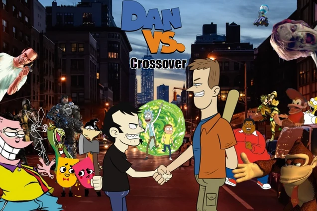 Dan Vs. Crossover | Idea Wiki | Fandom