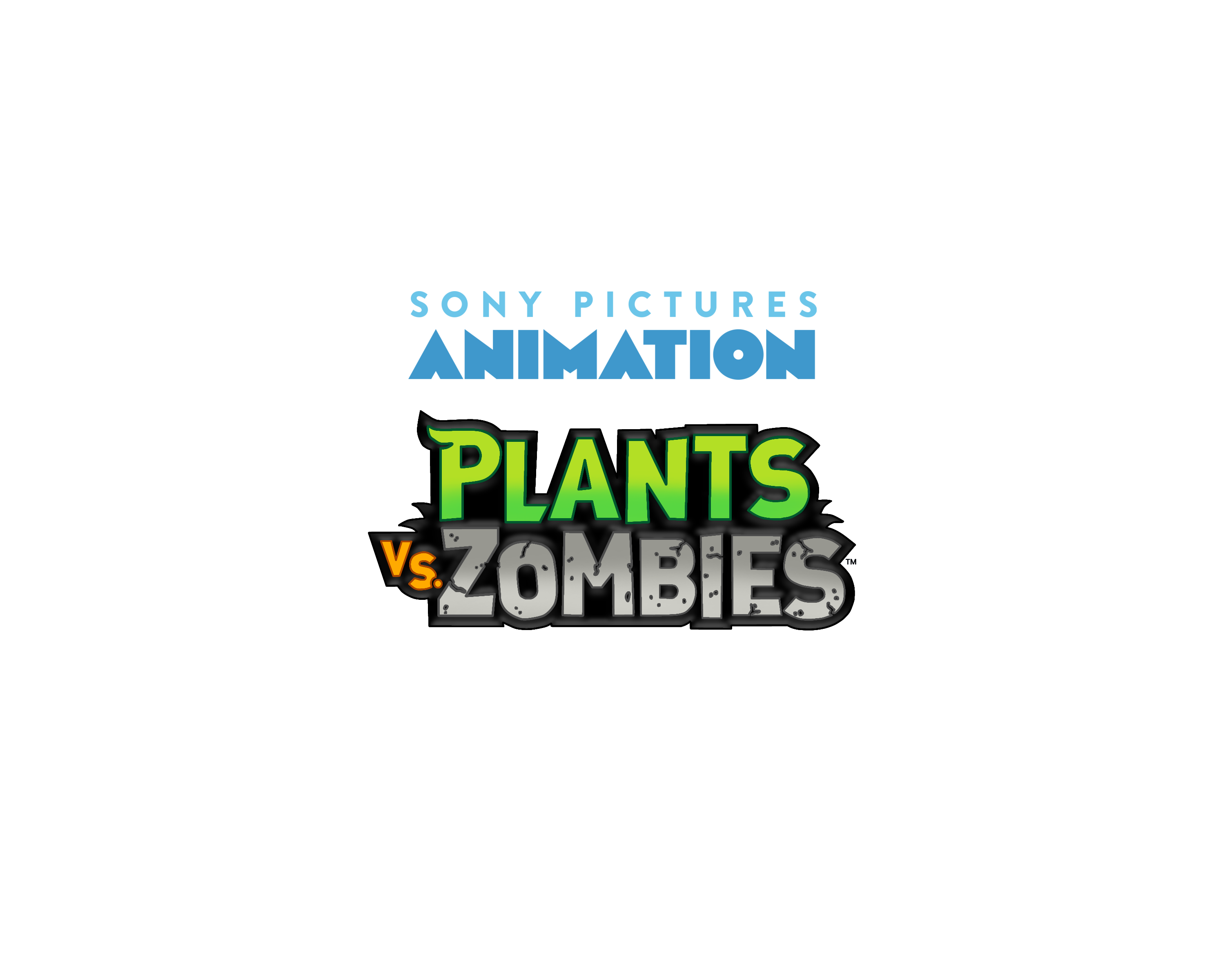 Plants Vs Zombies Logo