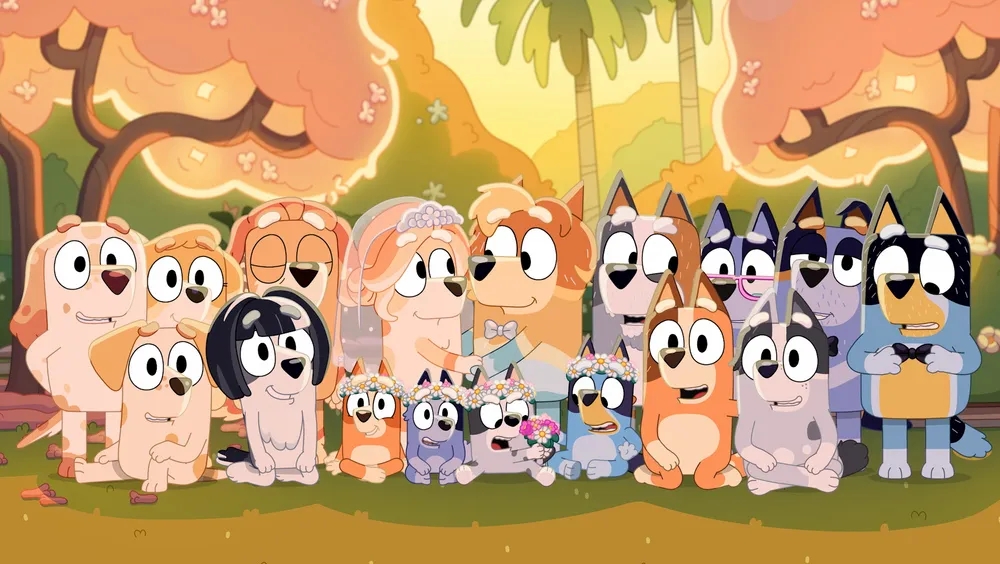 Bluey 'The Sign' Illustrated Picture Book | Idea Wiki | Fandom