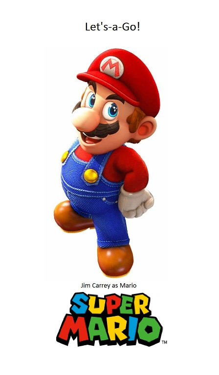 Mario/Gallery | Idea Wiki | Fandom