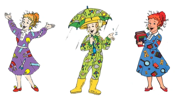 Miss Frizzle | Idea Wiki | Fandom