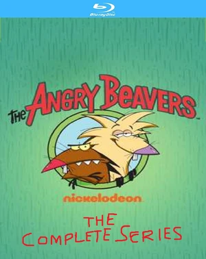 The Angry Beavers: The Complete Series (Blu-ray) | Idea Wiki | Fandom