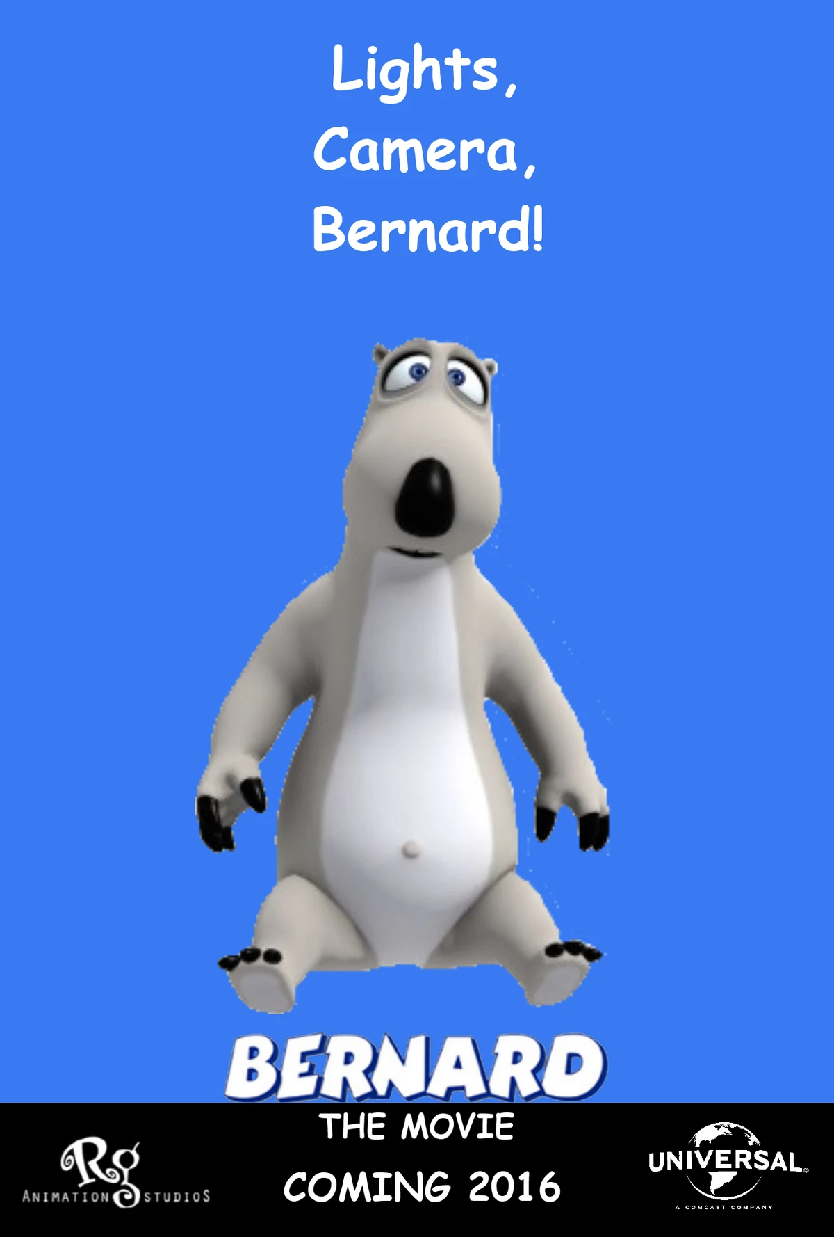 Bernard: The Movie | Idea Wiki | Fandom
