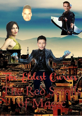 The Eldest Curses: Red Scrolls of Magic | Idea Wiki | Fandom
