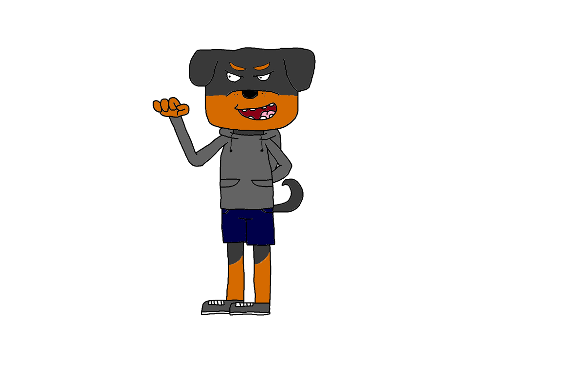 Robby Rottweiler | Idea Wiki | Fandom