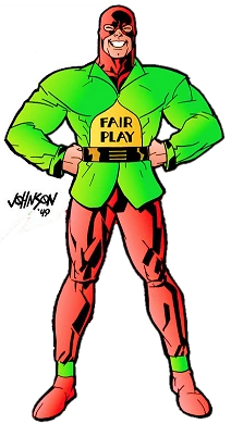 Mister Terrific | Idea Wiki | Fandom