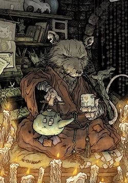 Master Splinter | Idea Wiki | Fandom