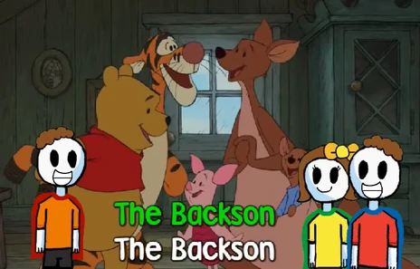 The Backson Song with Wonder Kids | Idea Wiki | Fandom