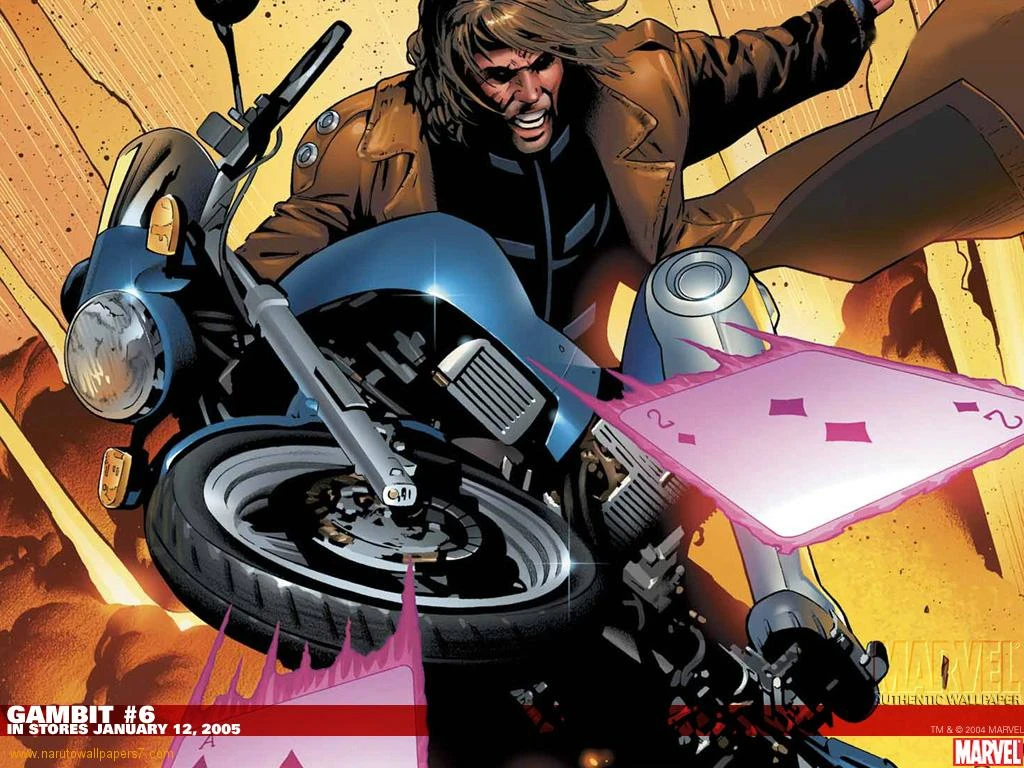 Gambit live action TV seires | Idea Wiki | Fandom