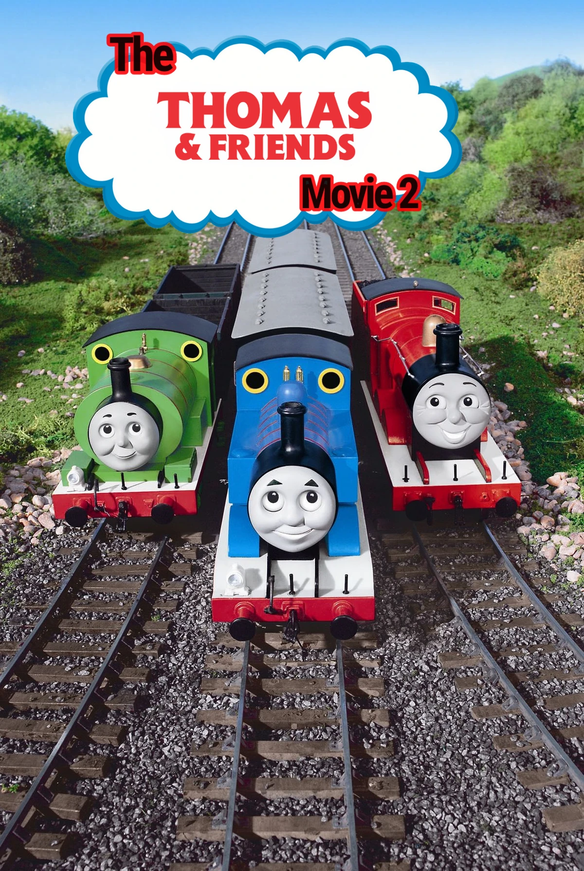 The Thomas And Friends Movie 2 (2006) | Idea Wiki | Fandom