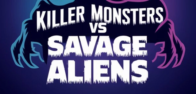 Killer Monsters Vs Savage Aliens | Idea Wiki | Fandom