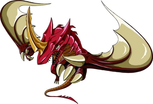 Drago (Earth-TRN627) | Idea Wiki | Fandom