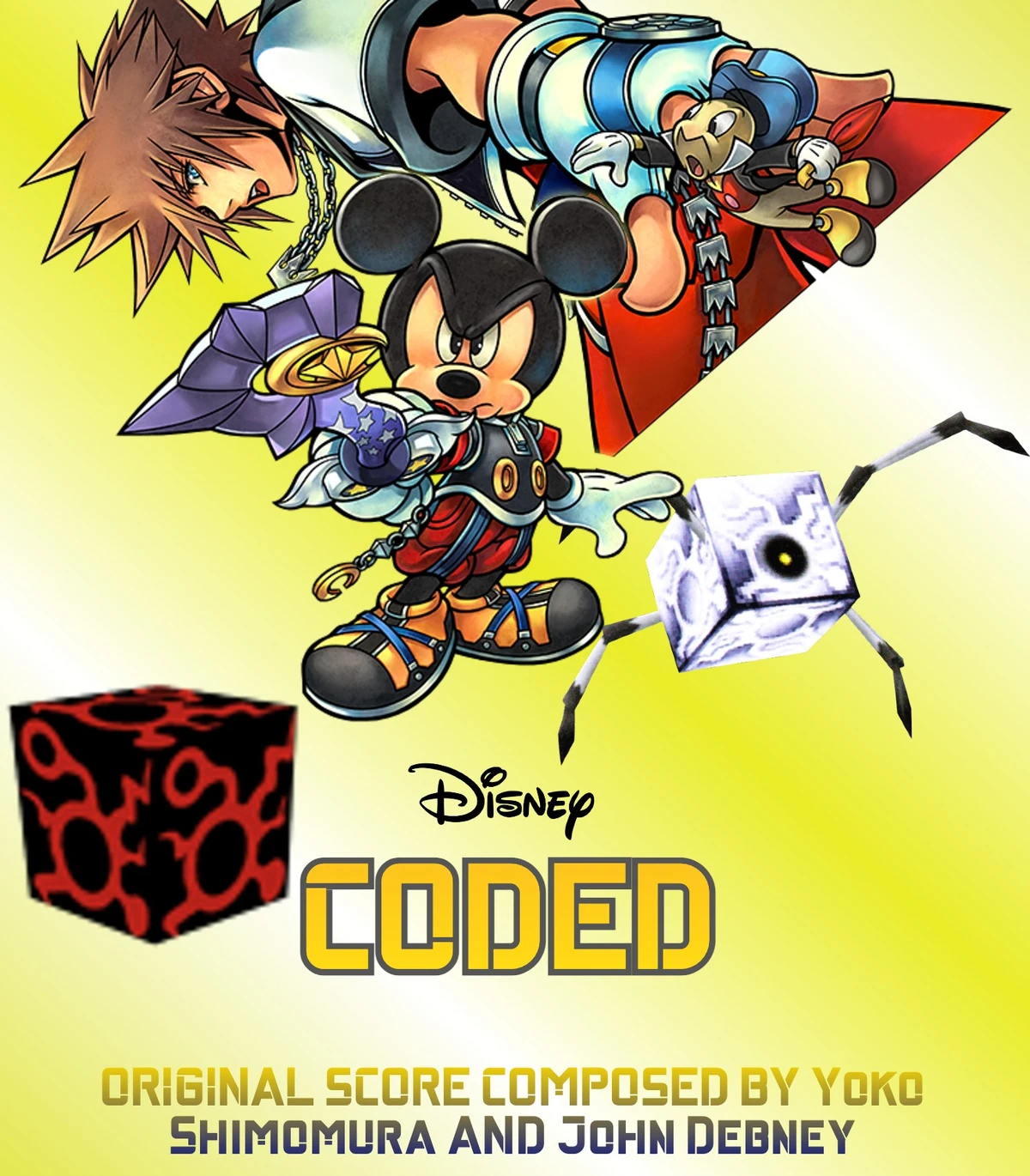 Coded (film)/Soundtrack | Idea Wiki | Fandom