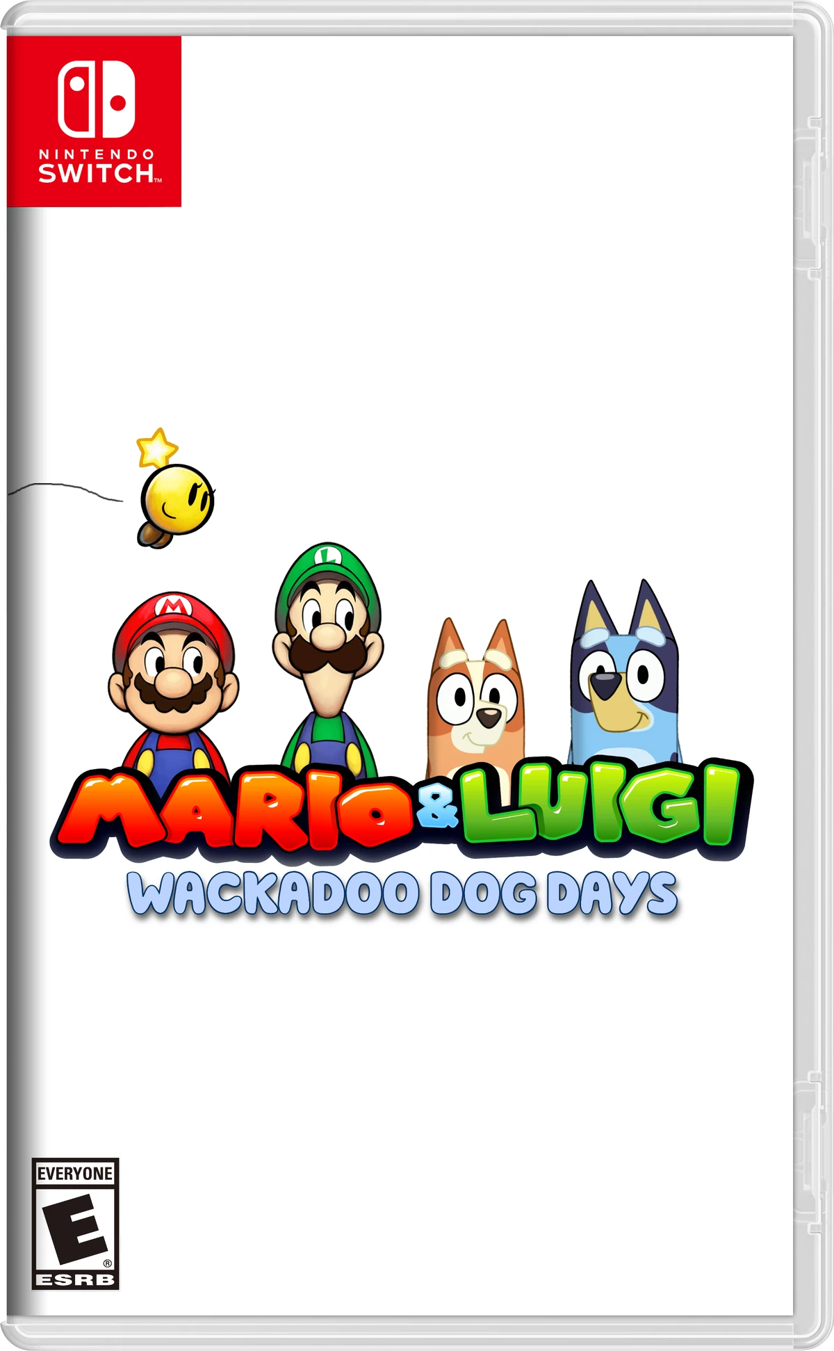 Mario and Luigi - Wackadoo Dog Days | Idea Wiki | Fandom