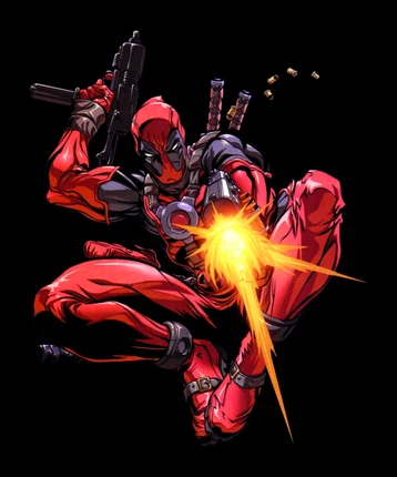 Deadpool (Animated Film) | Idea Wiki | Fandom