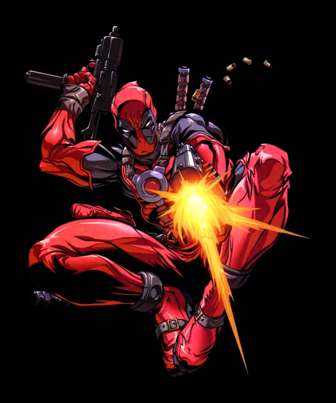Deadpool (Animated Film) | Idea Wiki | Fandom
