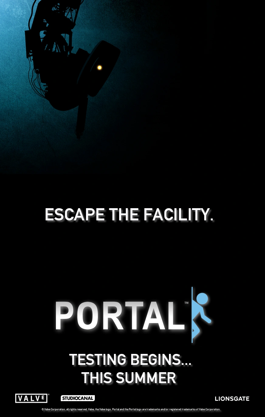 Portal Movie Poster