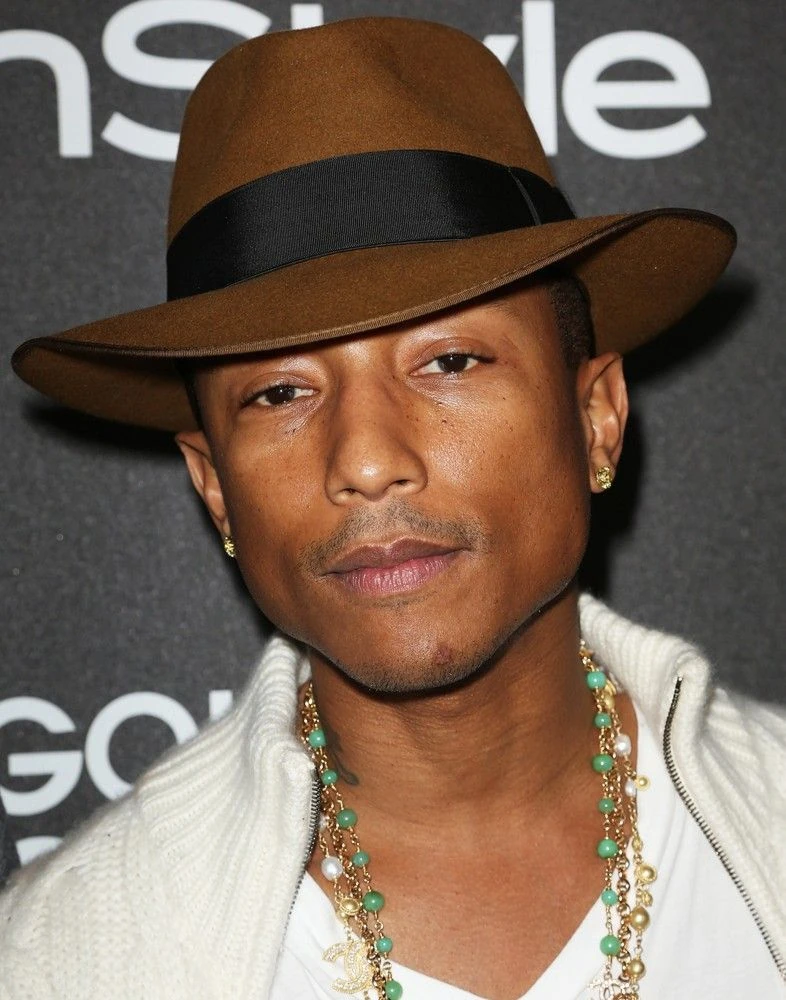 Pharrell Williams High School Band