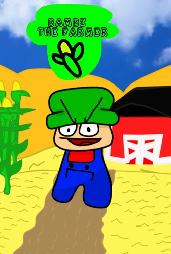 Bambi the farmer | Idea Wiki | Fandom