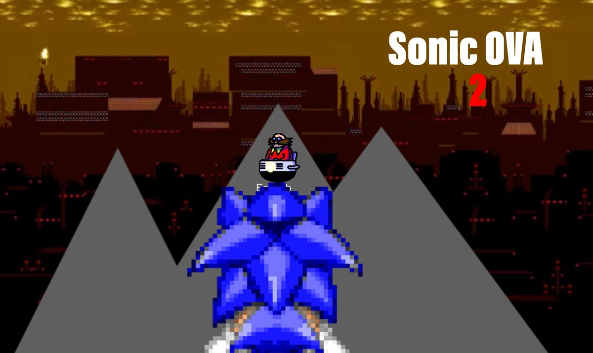 Sonic OVA | Idea Wiki | Fandom