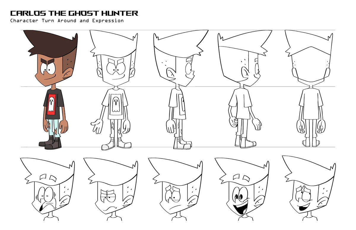 Carlos (Tv Series Clarissa Corral) | Idea Wiki | Fandom