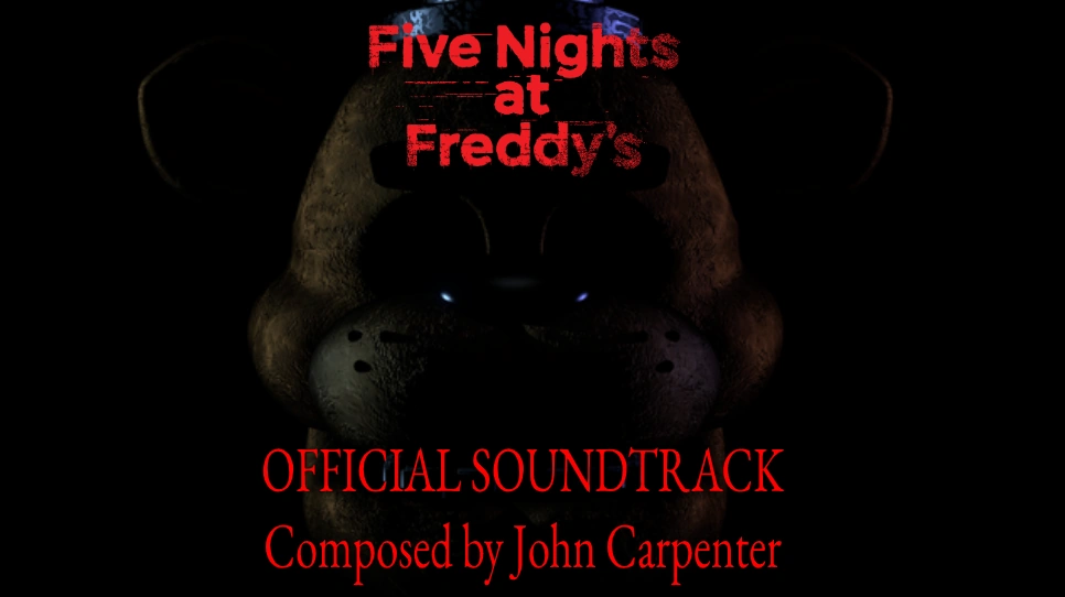 Five Nights At Freddy's (Film)/Official Soundtrack | Idea Wiki | Fandom