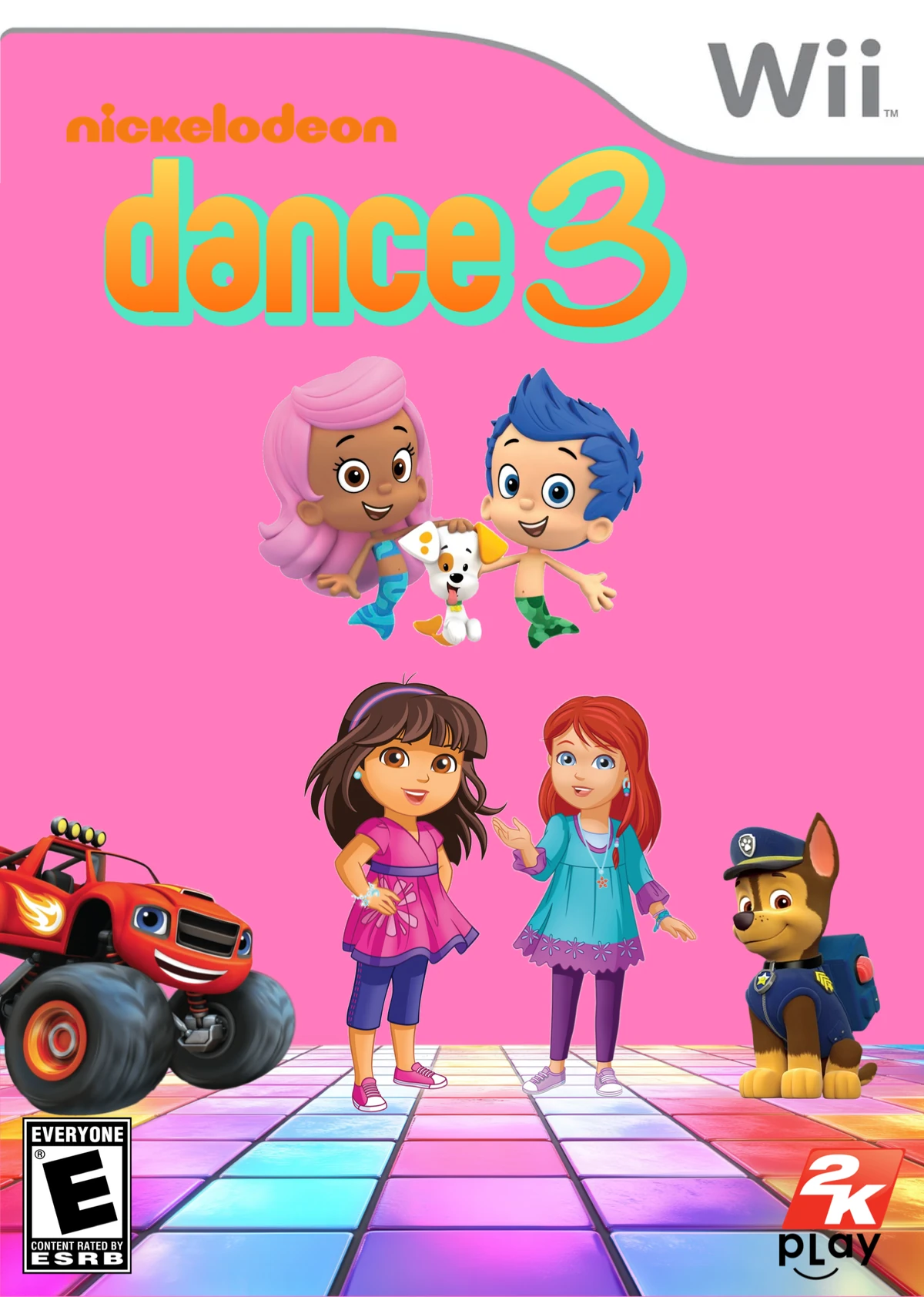 Nickelodeon Dance 3 | Idea Wiki | Fandom