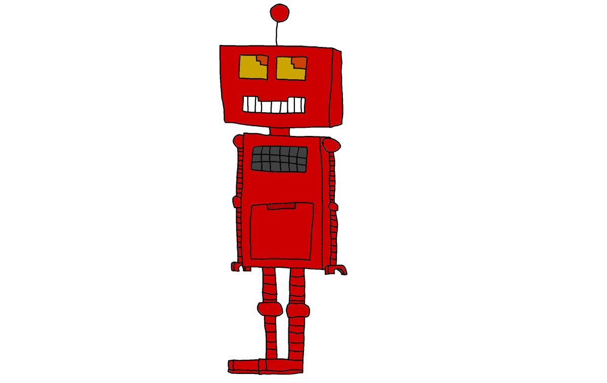 The School-tastic Misadventures of Ray the Robot | Idea Wiki | Fandom