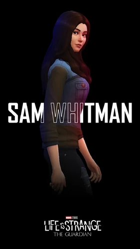 Sam Whitman | Idea Wiki | Fandom