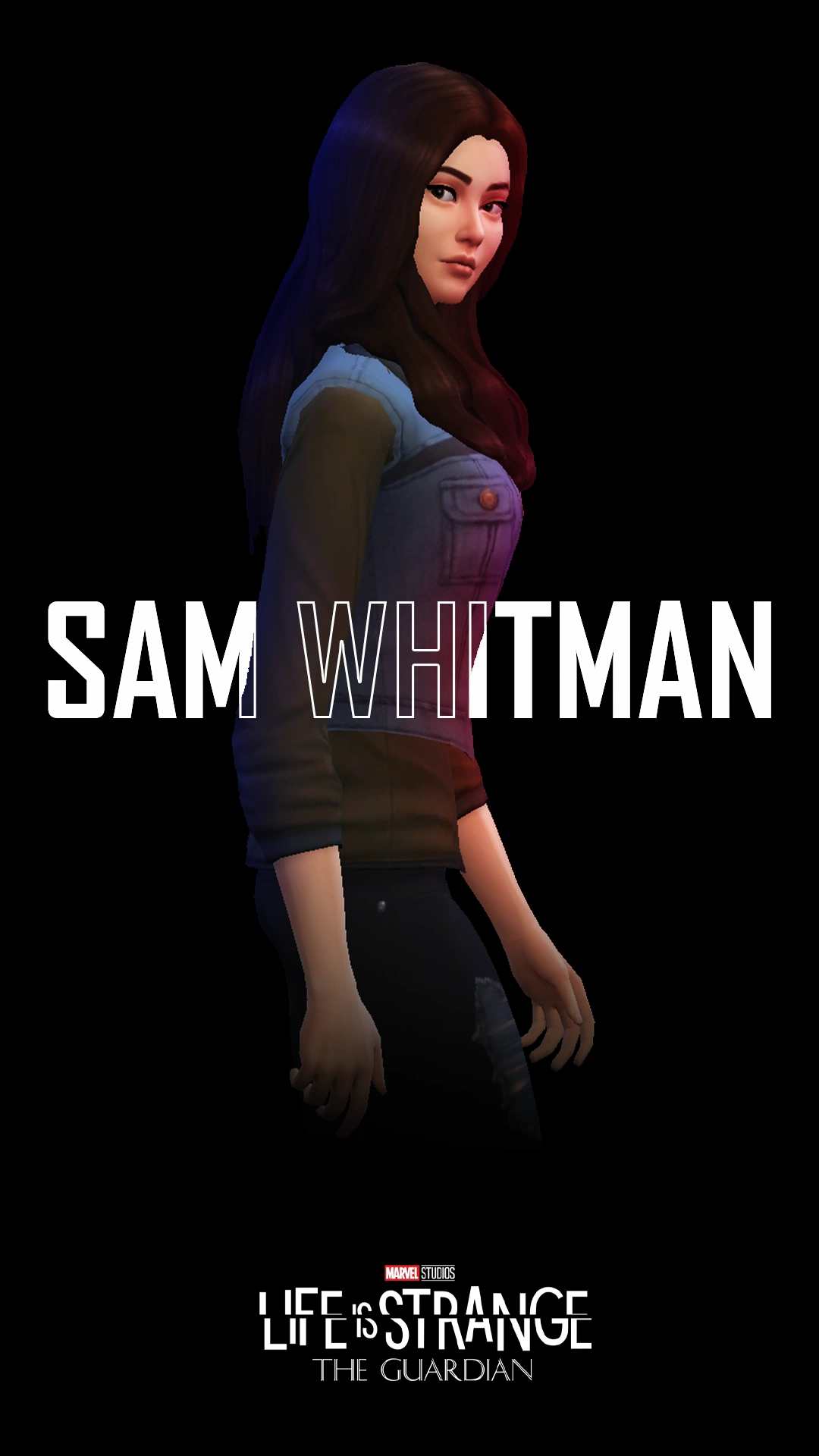 Sam Whitman | Idea Wiki | Fandom