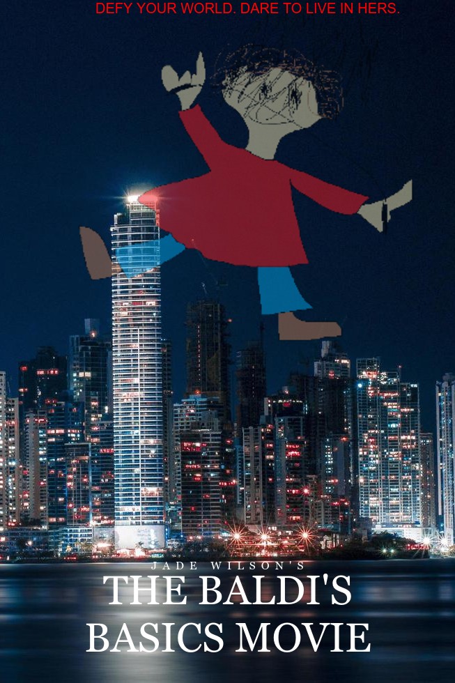 The Baldi's Basics Movie | Idea Wiki | Fandom