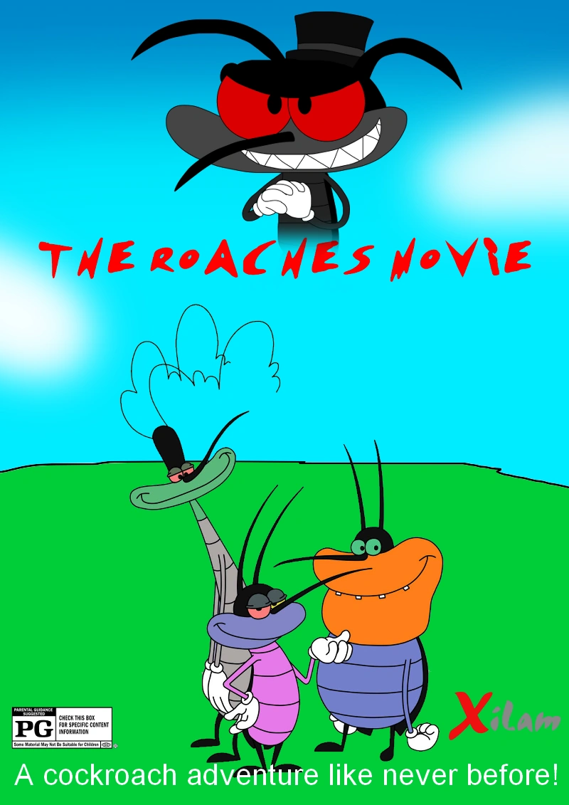 The Roaches Movie | Idea Wiki | Fandom