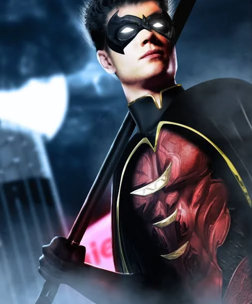 Tim Drake (Cuaronverse) | Idea Wiki | Fandom