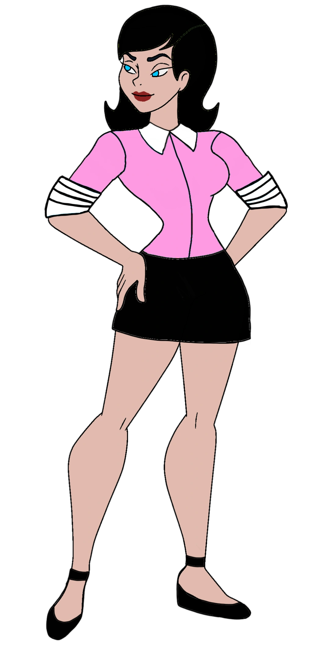 Kate Andrews | Idea Wiki | Fandom