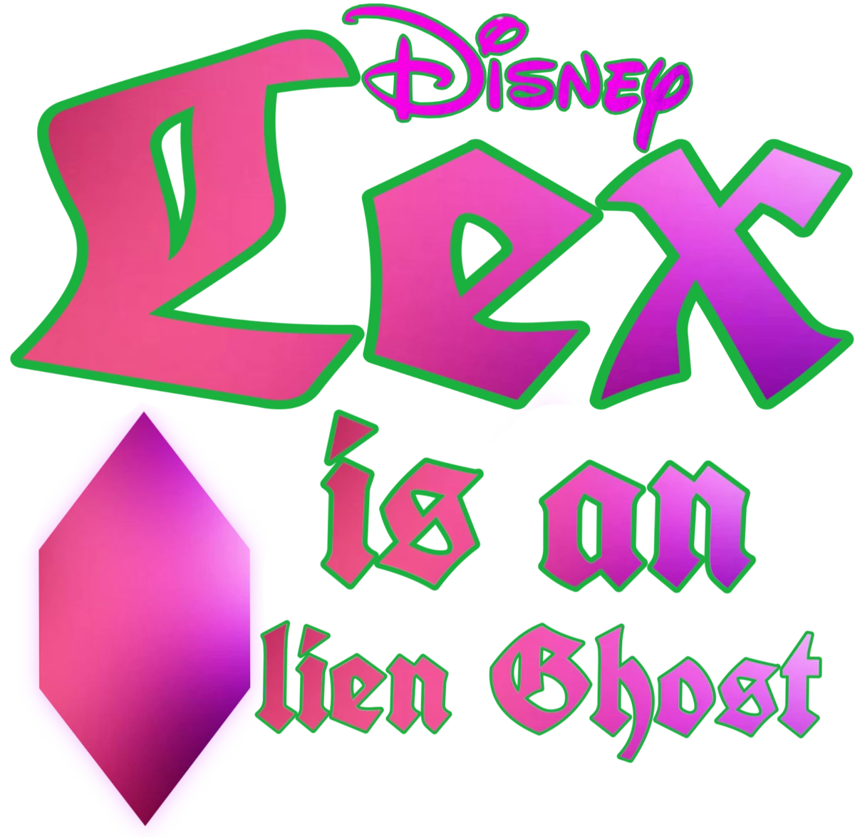 Lex is an Alien Ghost | Idea Wiki | Fandom