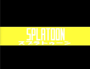 Splatoon (スプラトゥーン) | Idea Wiki | Fandom