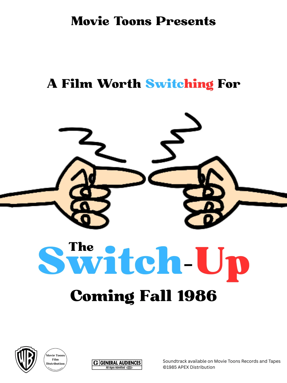 The Switch-Up (1986 film) | Idea Wiki | Fandom